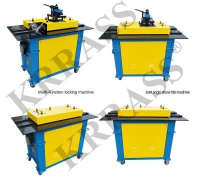 Pittsburgh Lockformer Machine | forming machine | duct machine